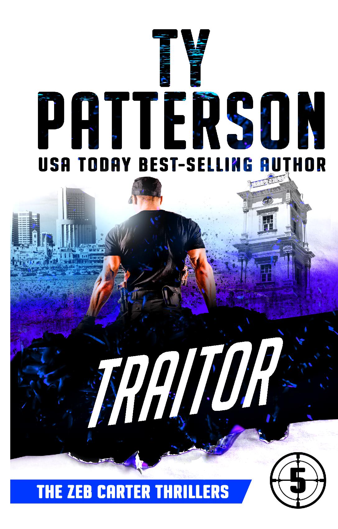 Traitor – read.typatterson.com