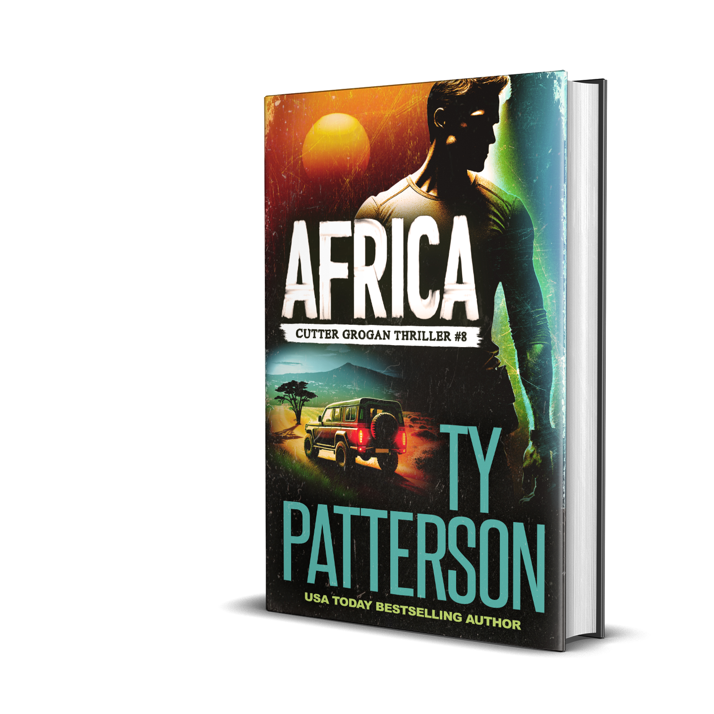 Africa - A Cutter Grogan eBook Thriller – read.typatterson.com