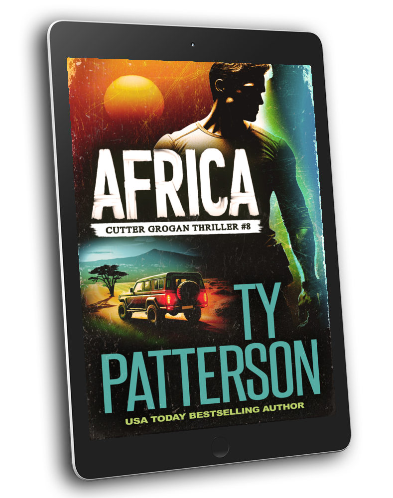 Africa - A Cutter Grogan eBook Thriller – read.typatterson.com