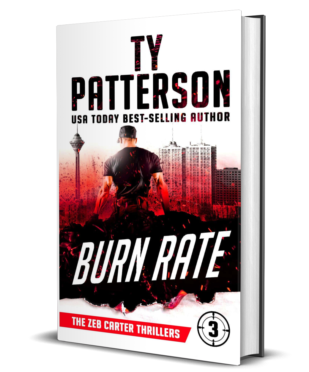 Burn Rate – read.typatterson.com