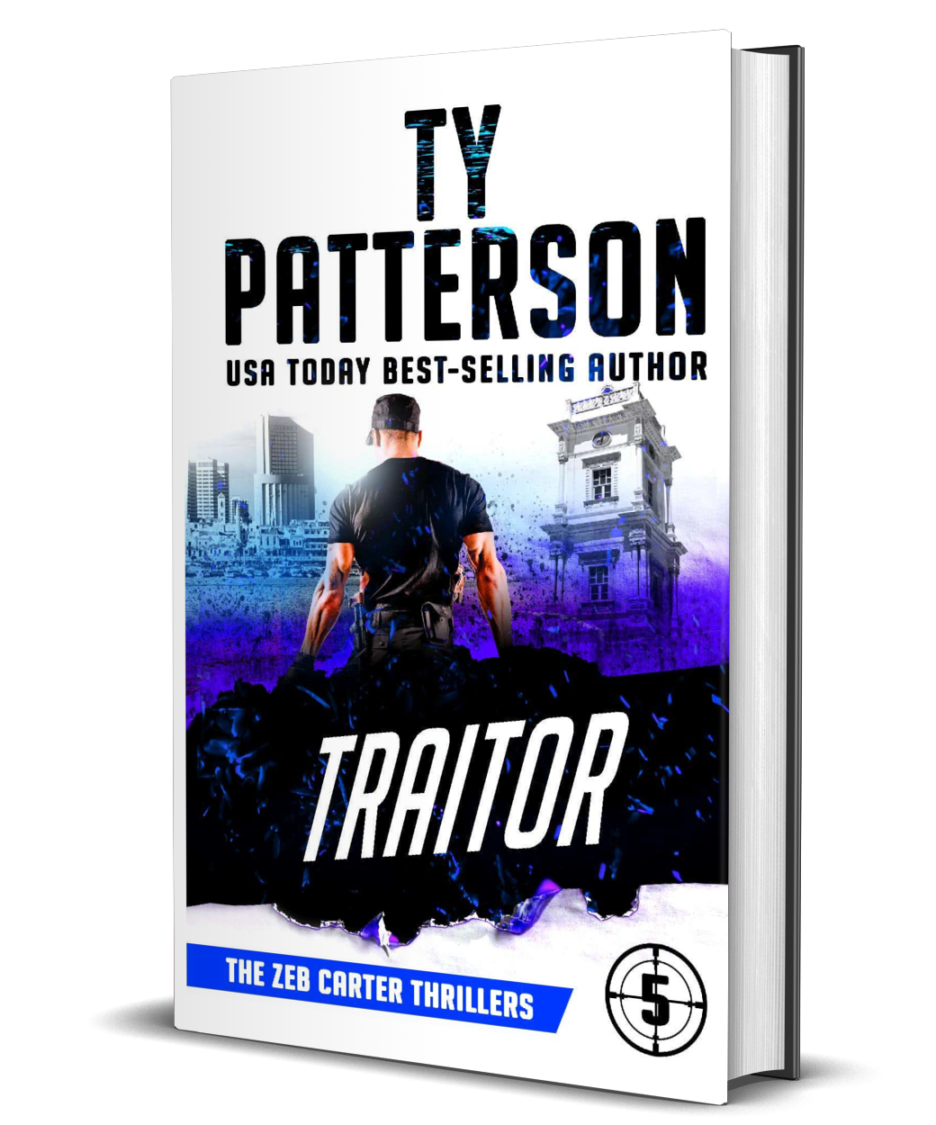 Traitor – read.typatterson.com