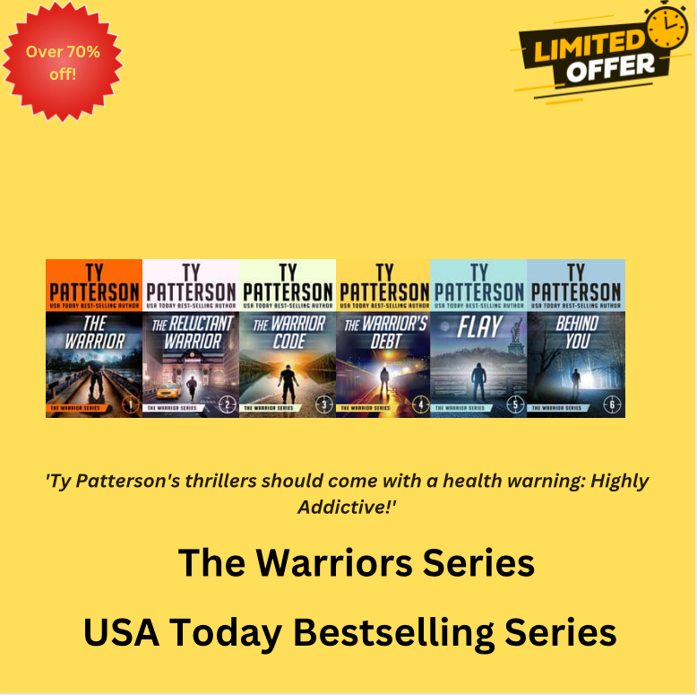 Warriors Series Starter Collection - First Six Books – read.typatterson.com