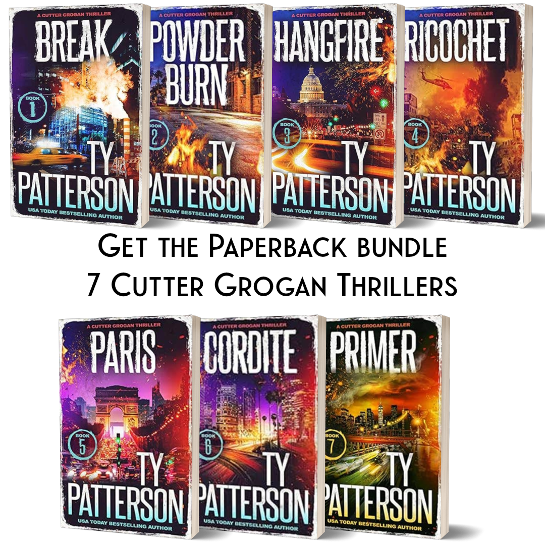 CUTTER GROGAN PAPERBACK BUNDLE BOOKS 1-7 – read.typatterson.com