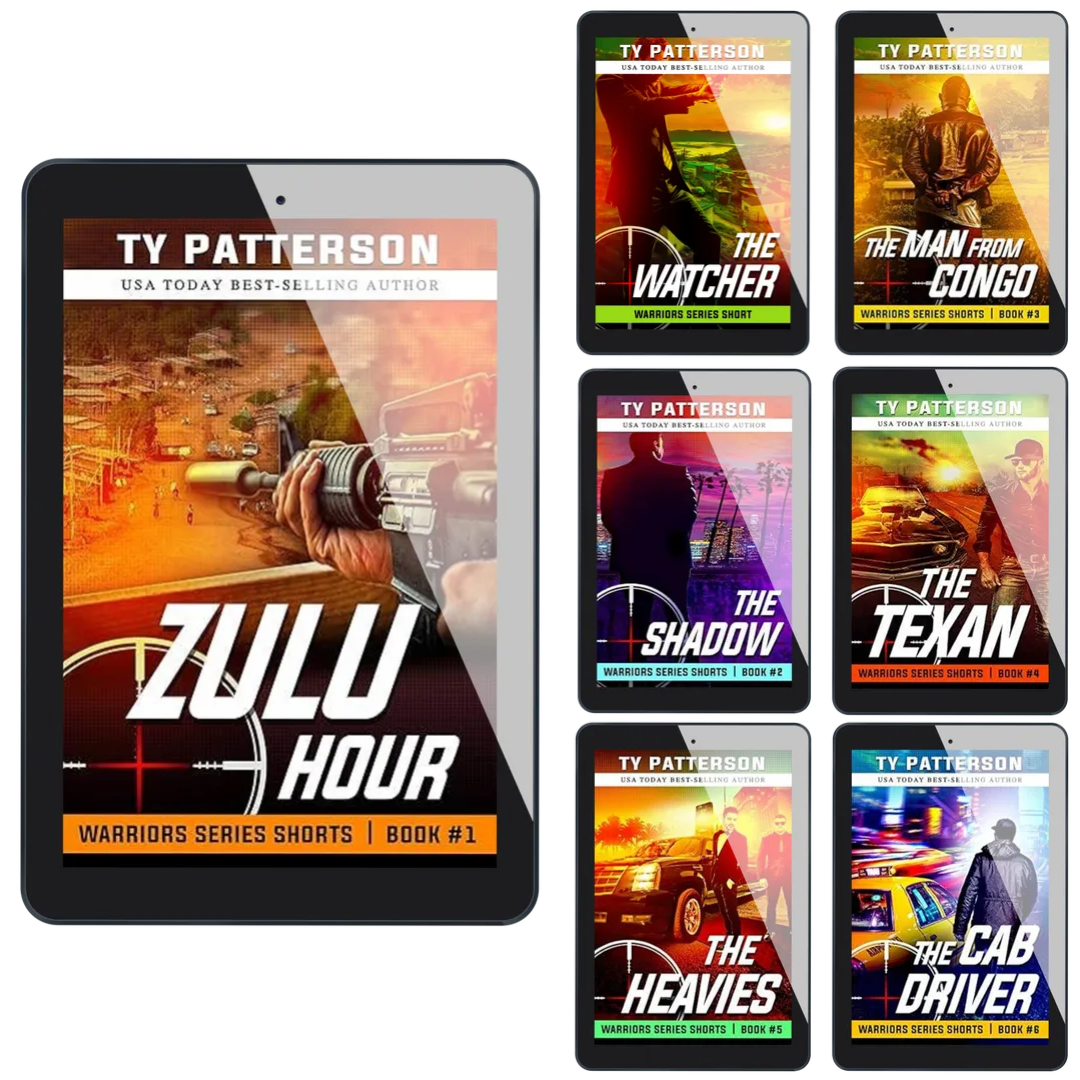 Warriors Series Shorts – read.typatterson.com