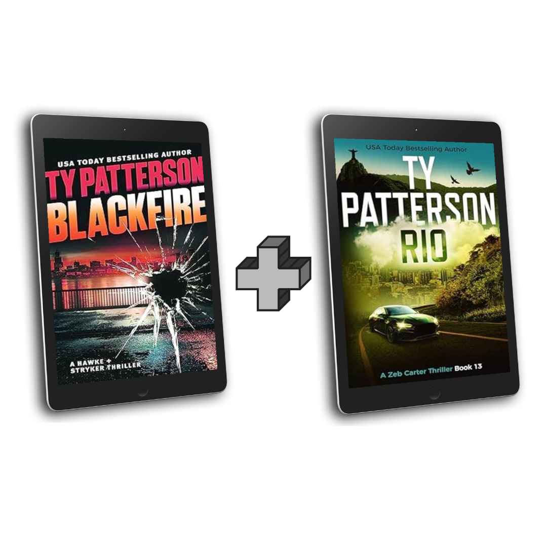Blackfire + Rio - Pre-order deal – read.typatterson.com