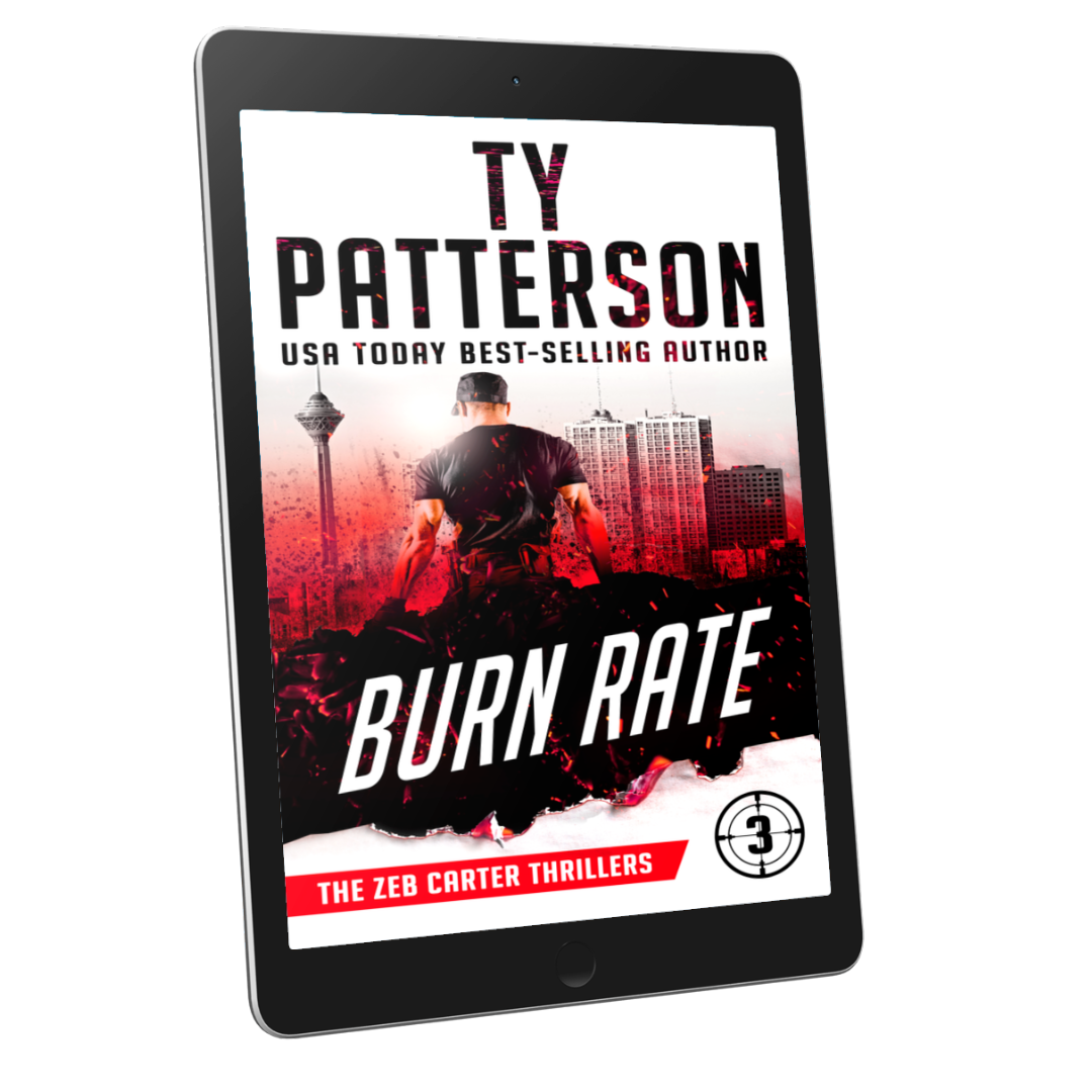 Burn Rate – read.typatterson.com