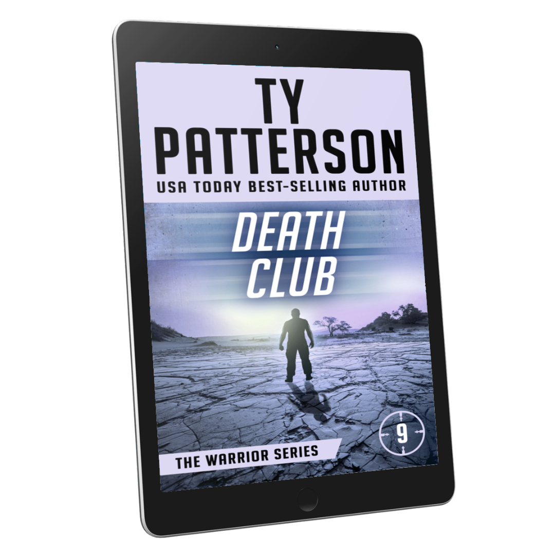 Death Club – read.typatterson.com