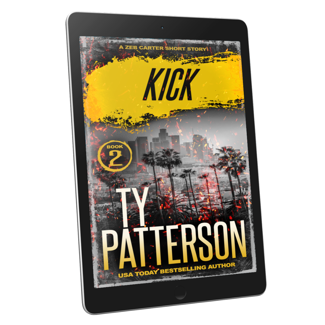 Kick – read.typatterson.com