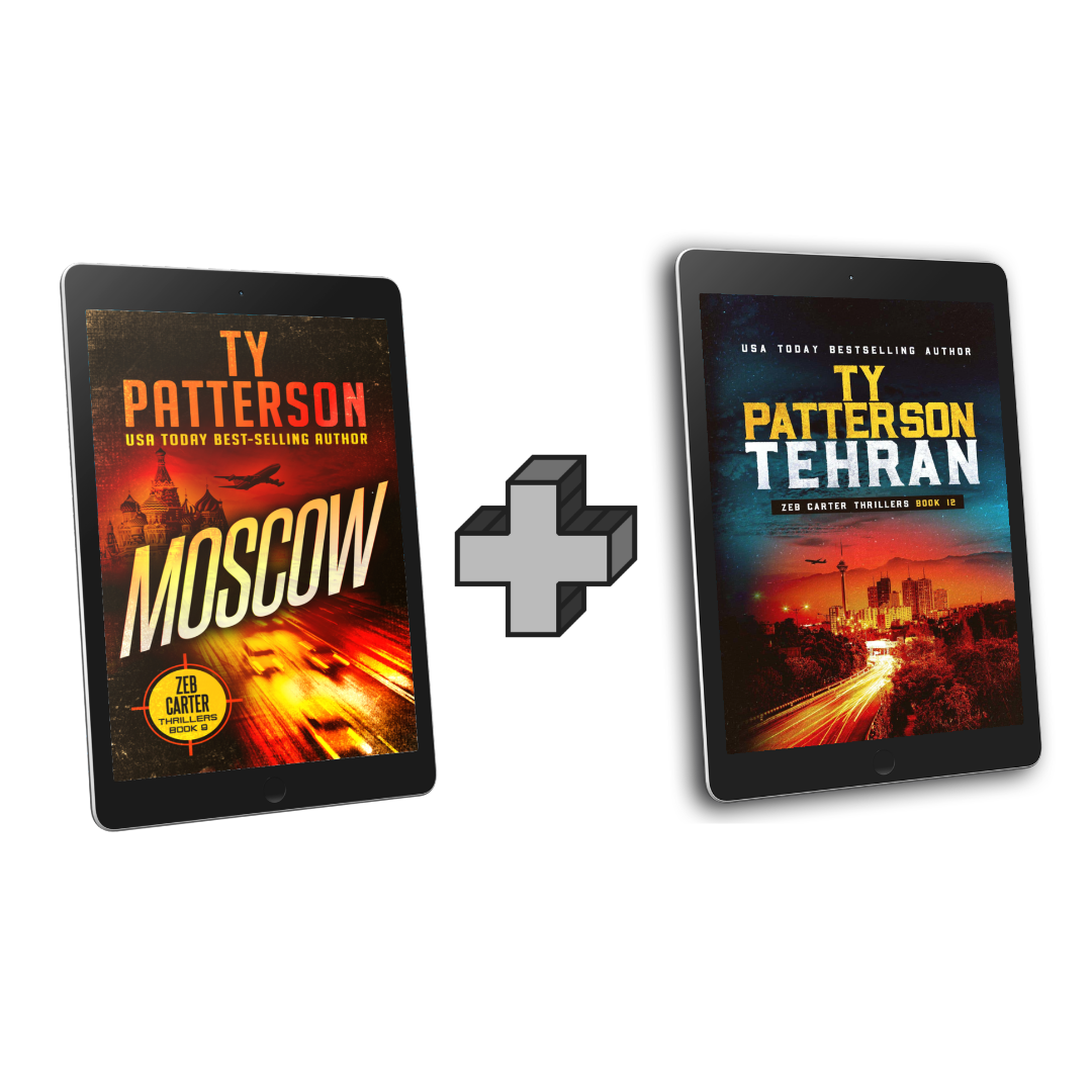 Moscow + Tehran A Special ebook offer – read.typatterson.com