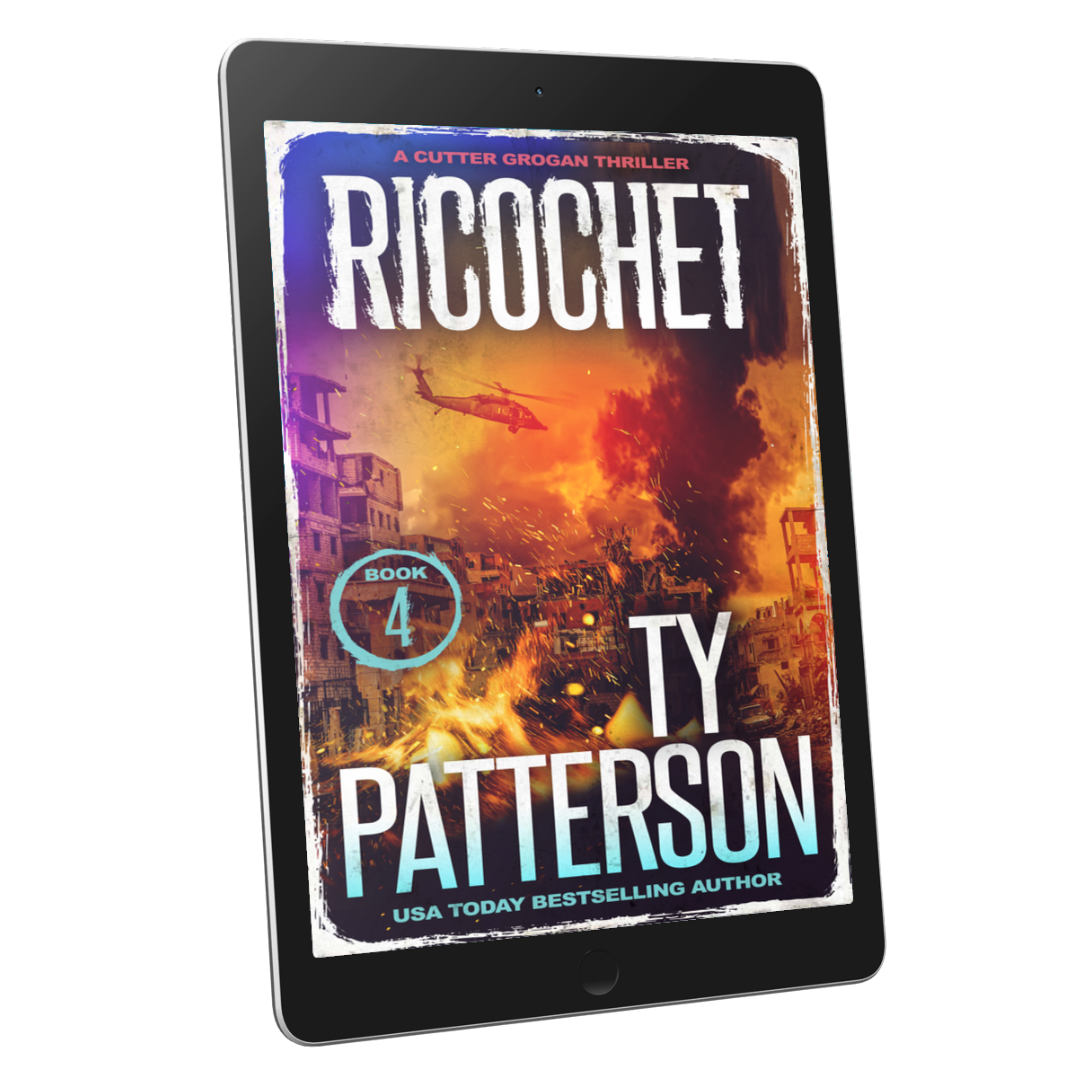 Ricochet – read.typatterson.com
