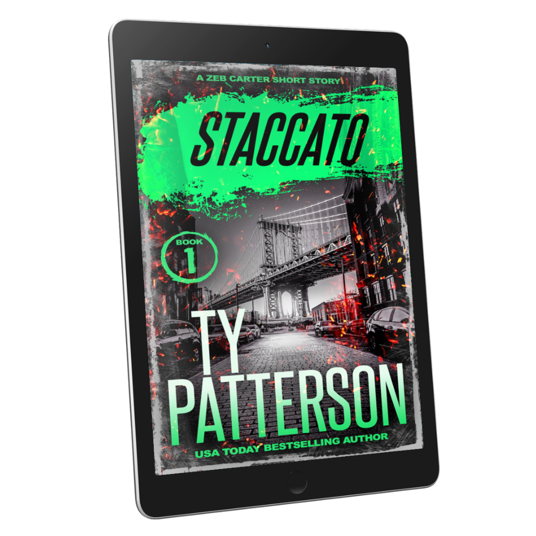 Staccato – read.typatterson.com