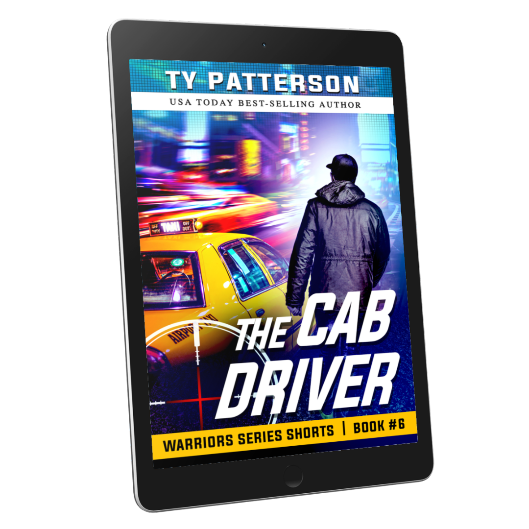 The Cab Driver – read.typatterson.com