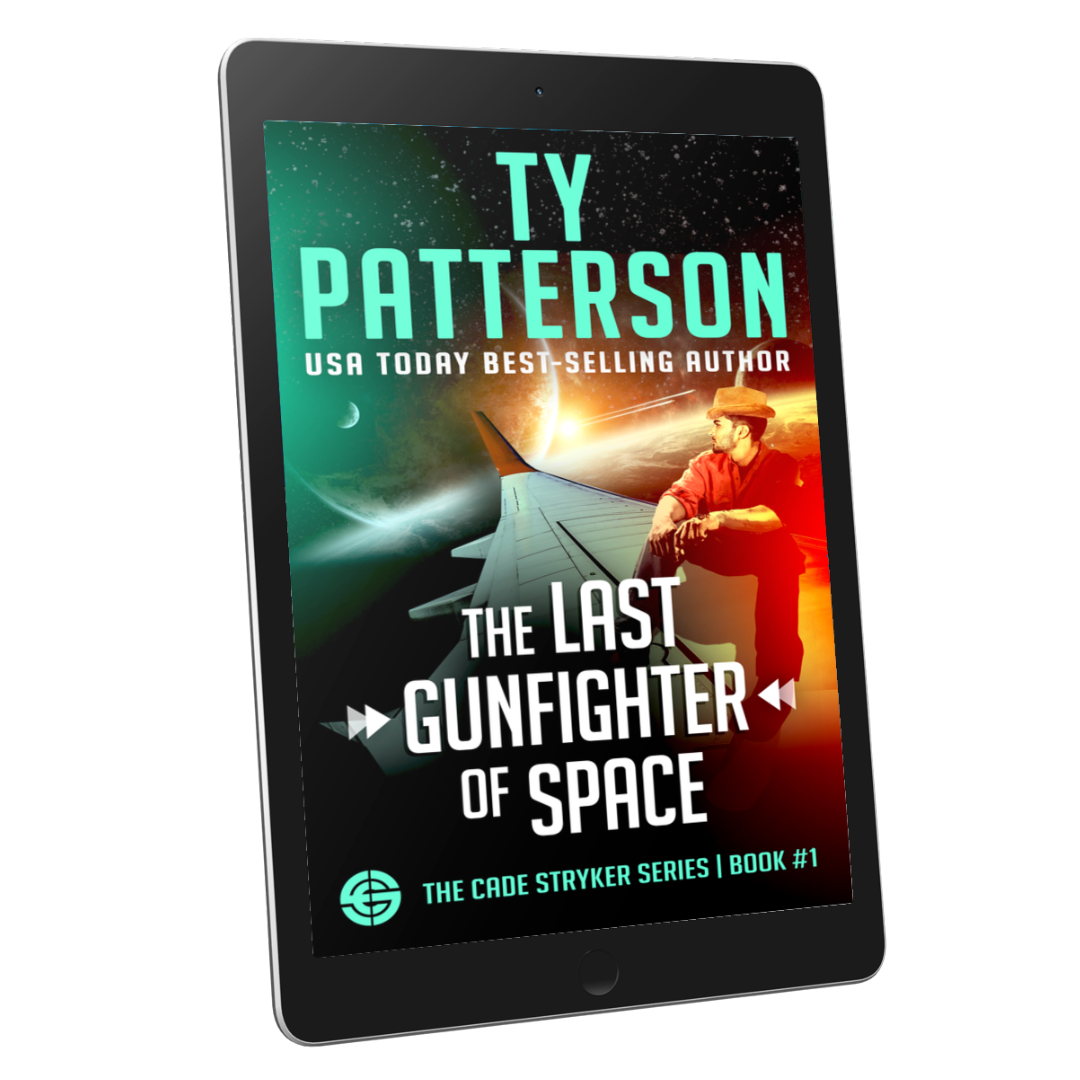The Last Gunfighter of Space – read.typatterson.com
