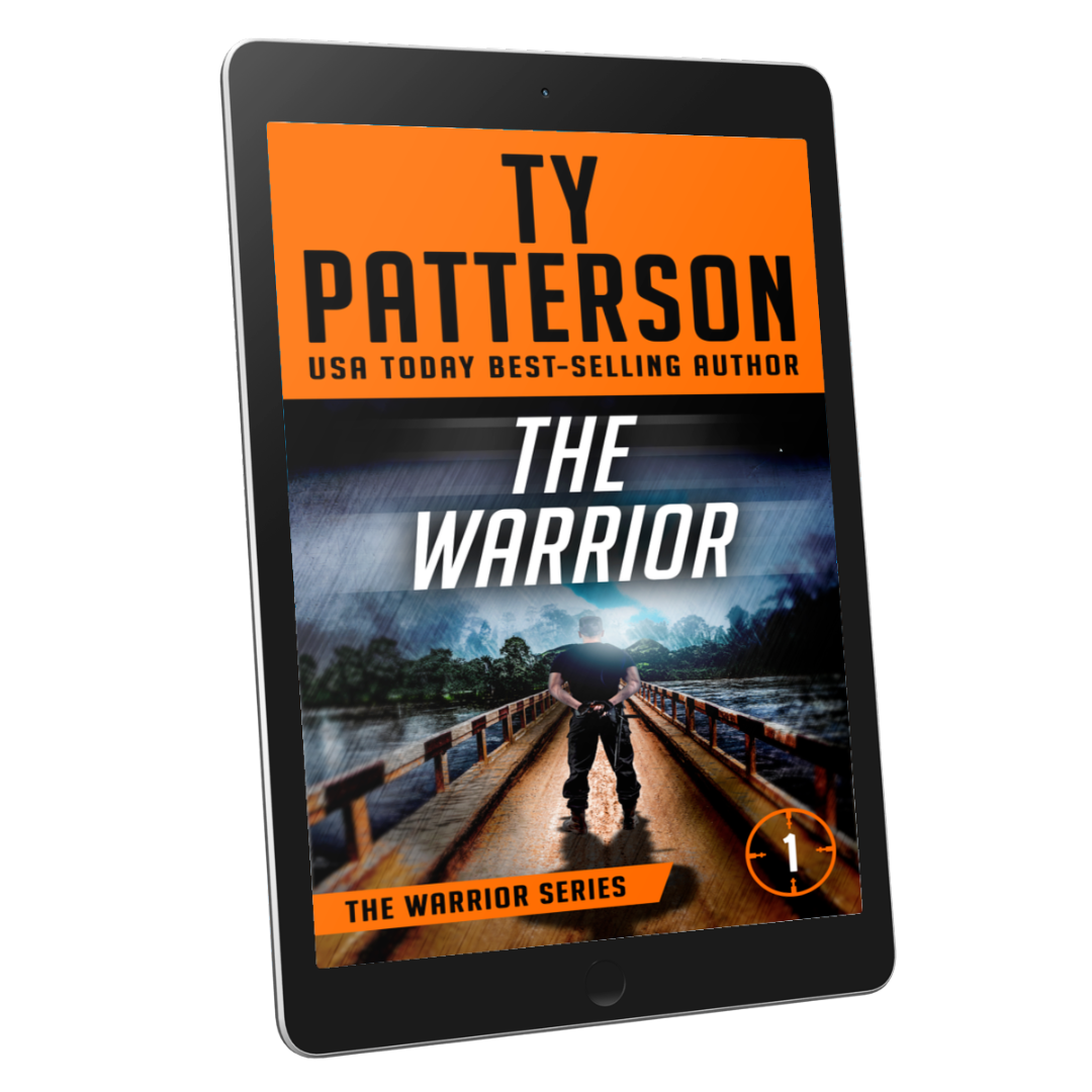The Warrior – read.typatterson.com
