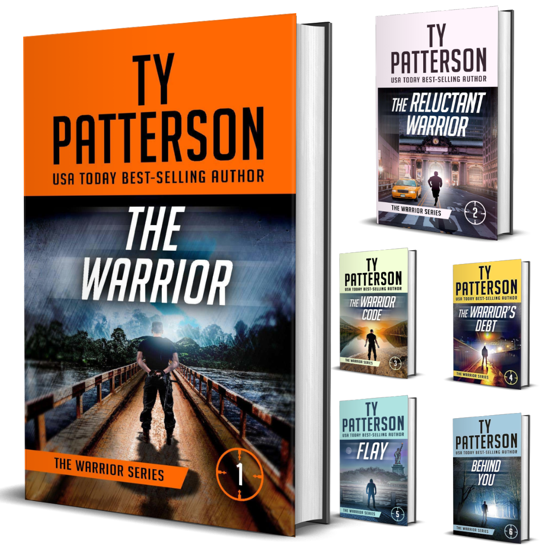Warriors Series PAPERBACK Bundle I Books 1-6 – read.typatterson.com