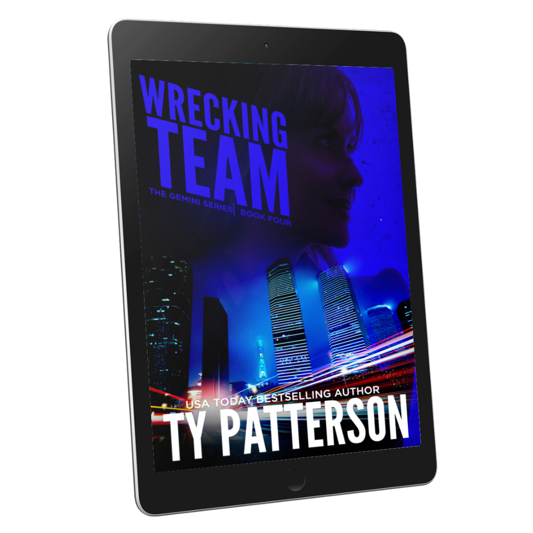 Wrecking Team – read.typatterson.com