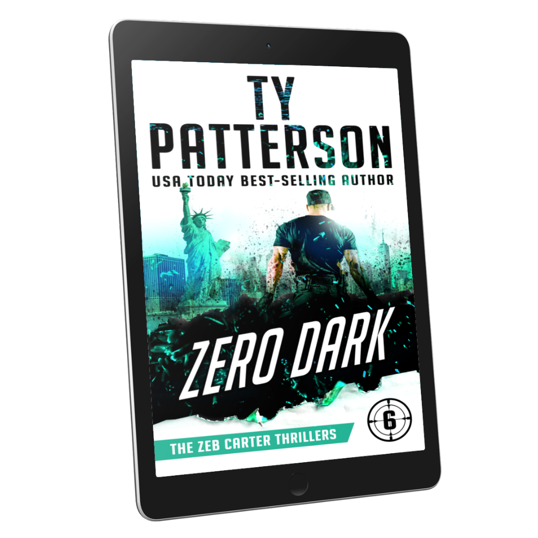 Zero Dark – read.typatterson.com