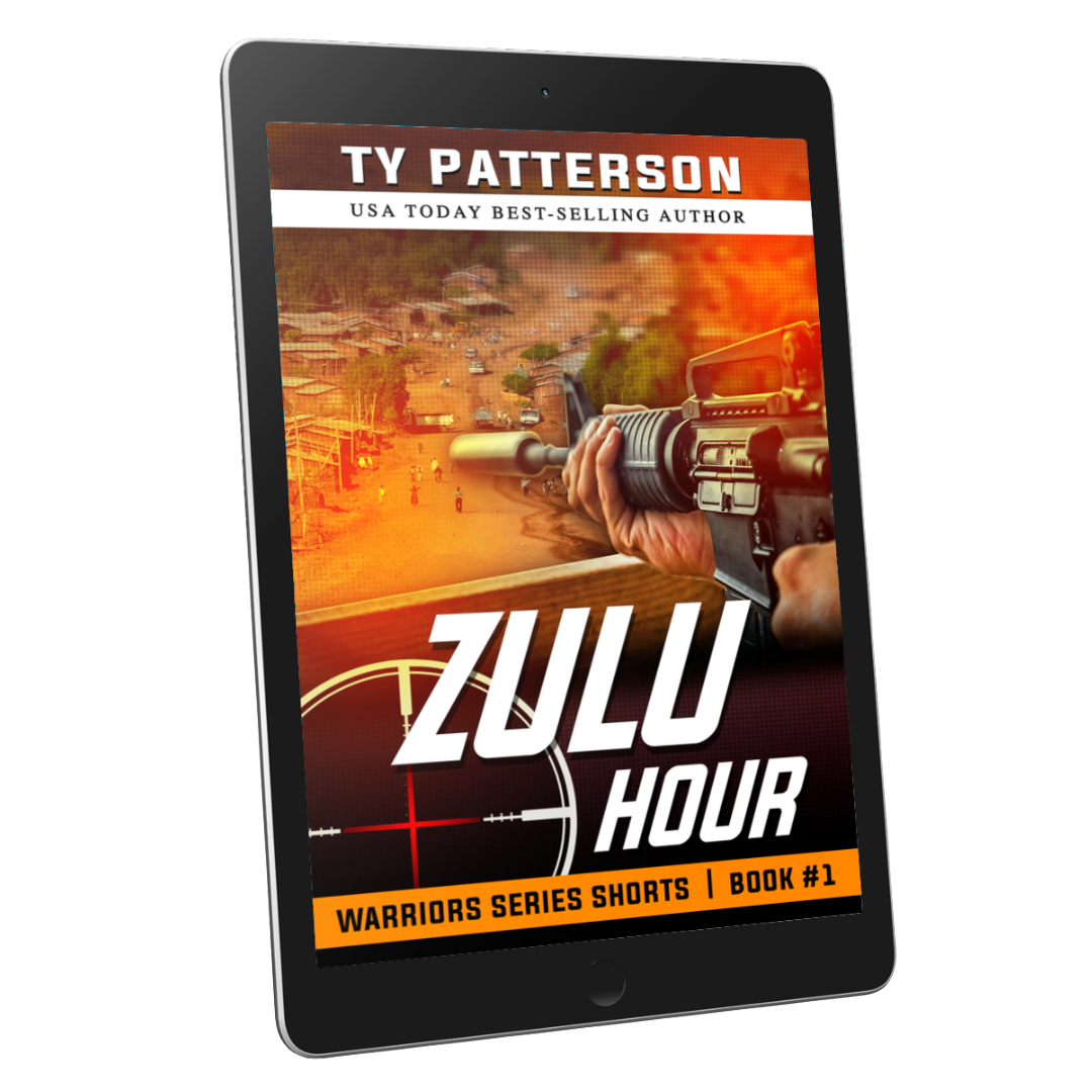 Zulu Hour – read.typatterson.com
