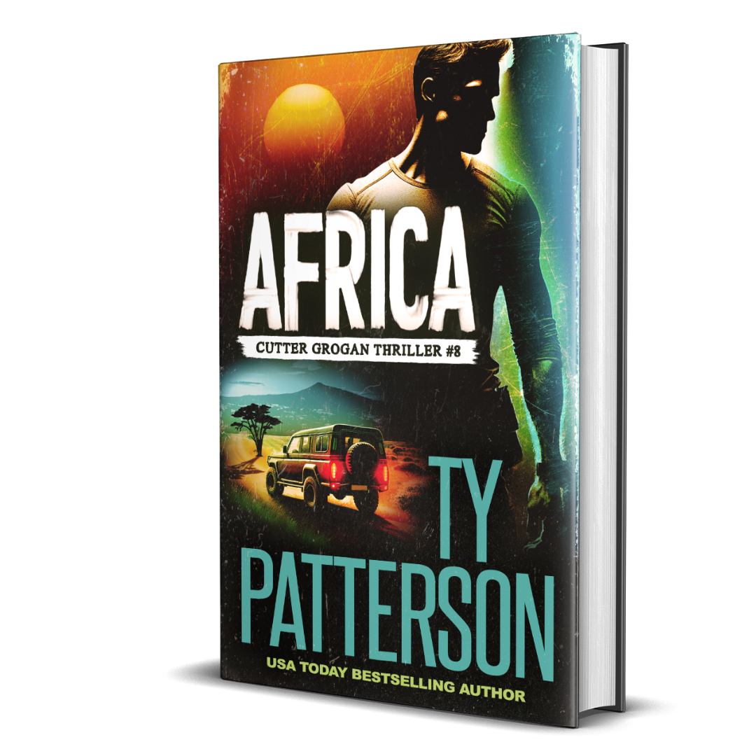 Africa Paperback – read.typatterson.com