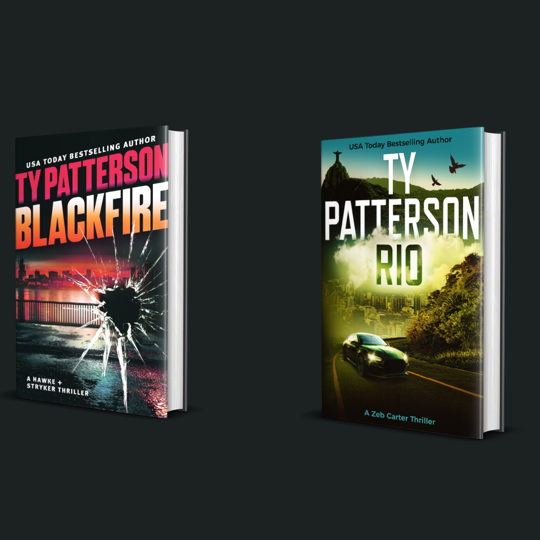 Blackfire + Rio - Pre-order deal – read.typatterson.com