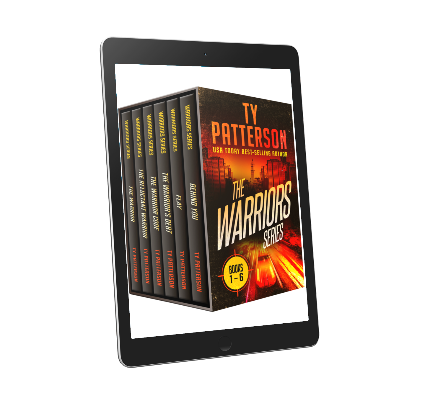 Warriors Series Bundle I eBooks 1-6 – read.typatterson.com