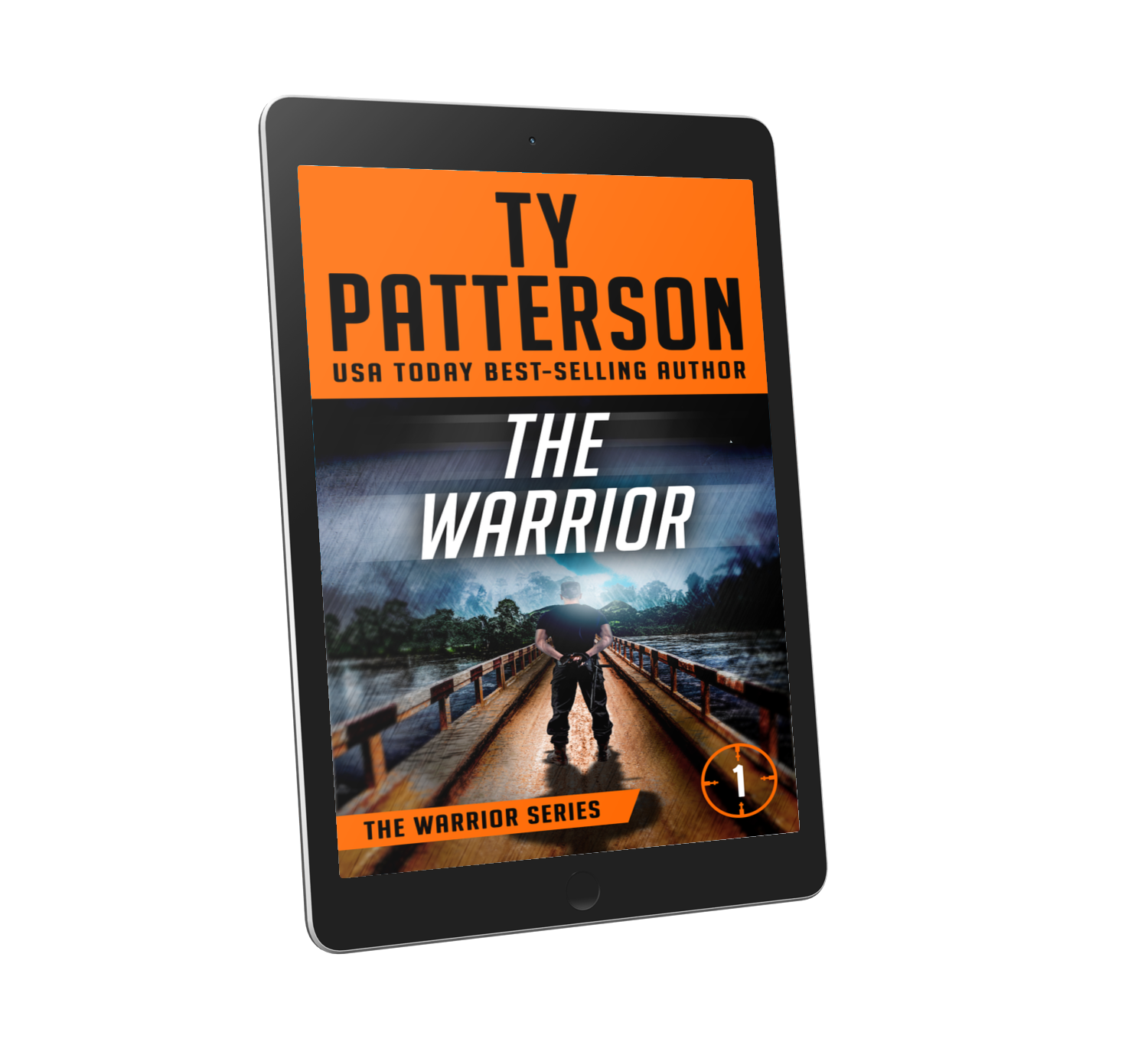 The Warrior – read.typatterson.com