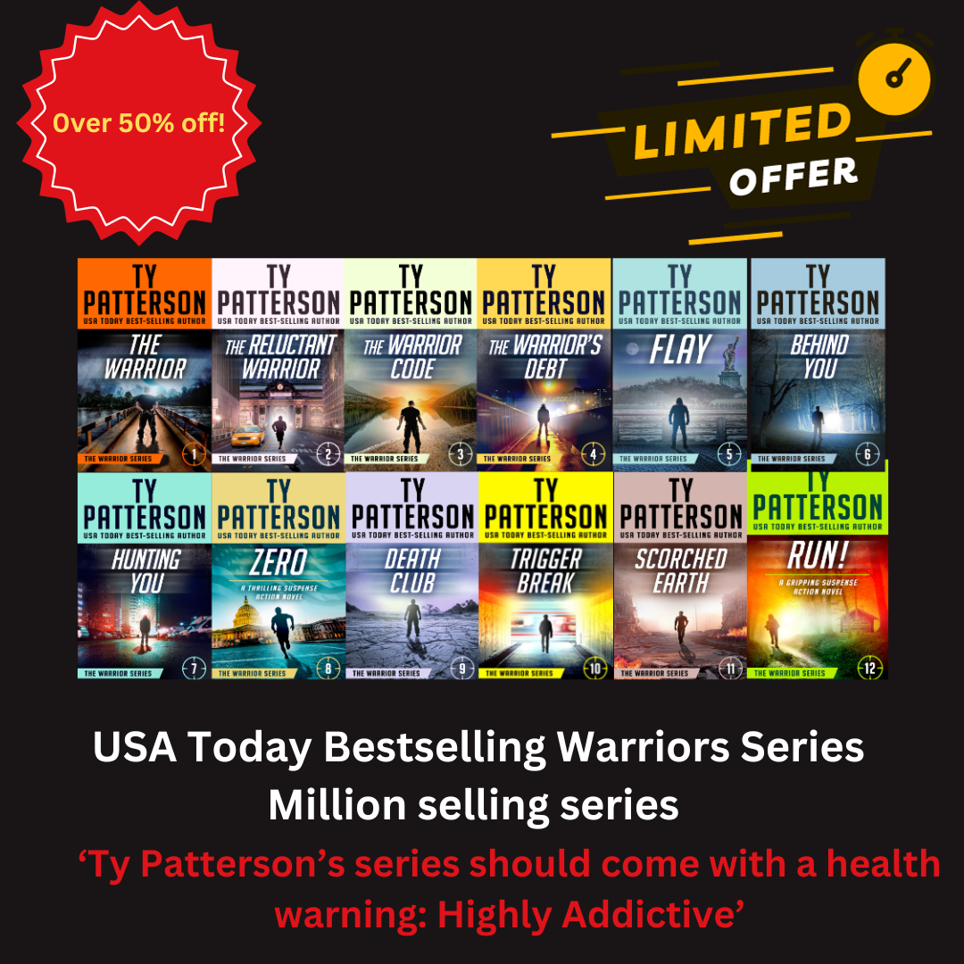Warriors Series 12 Ebook Collection – read.typatterson.com