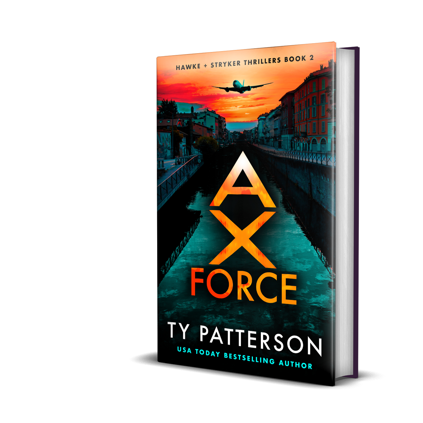 Ax Force Paperback – read.typatterson.com