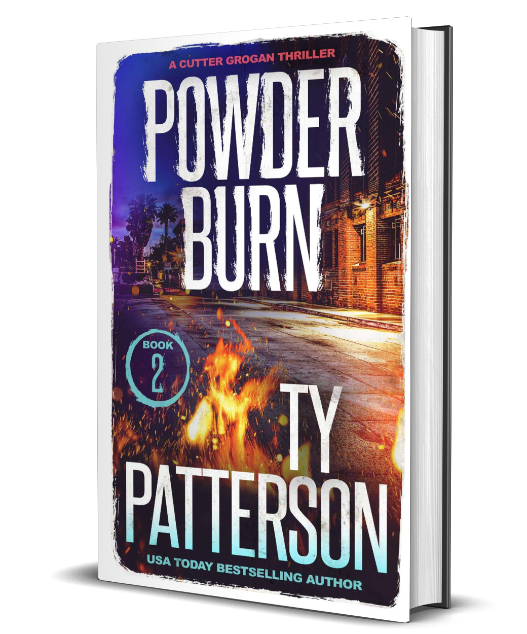Powder Burn – read.typatterson.com