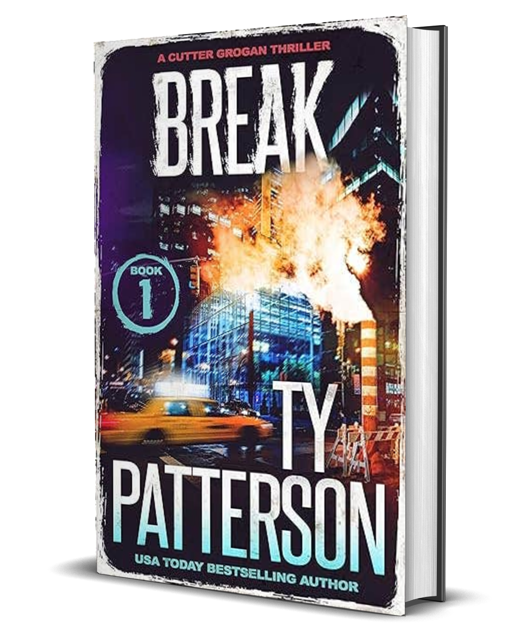 Break - Paperback – read.typatterson.com