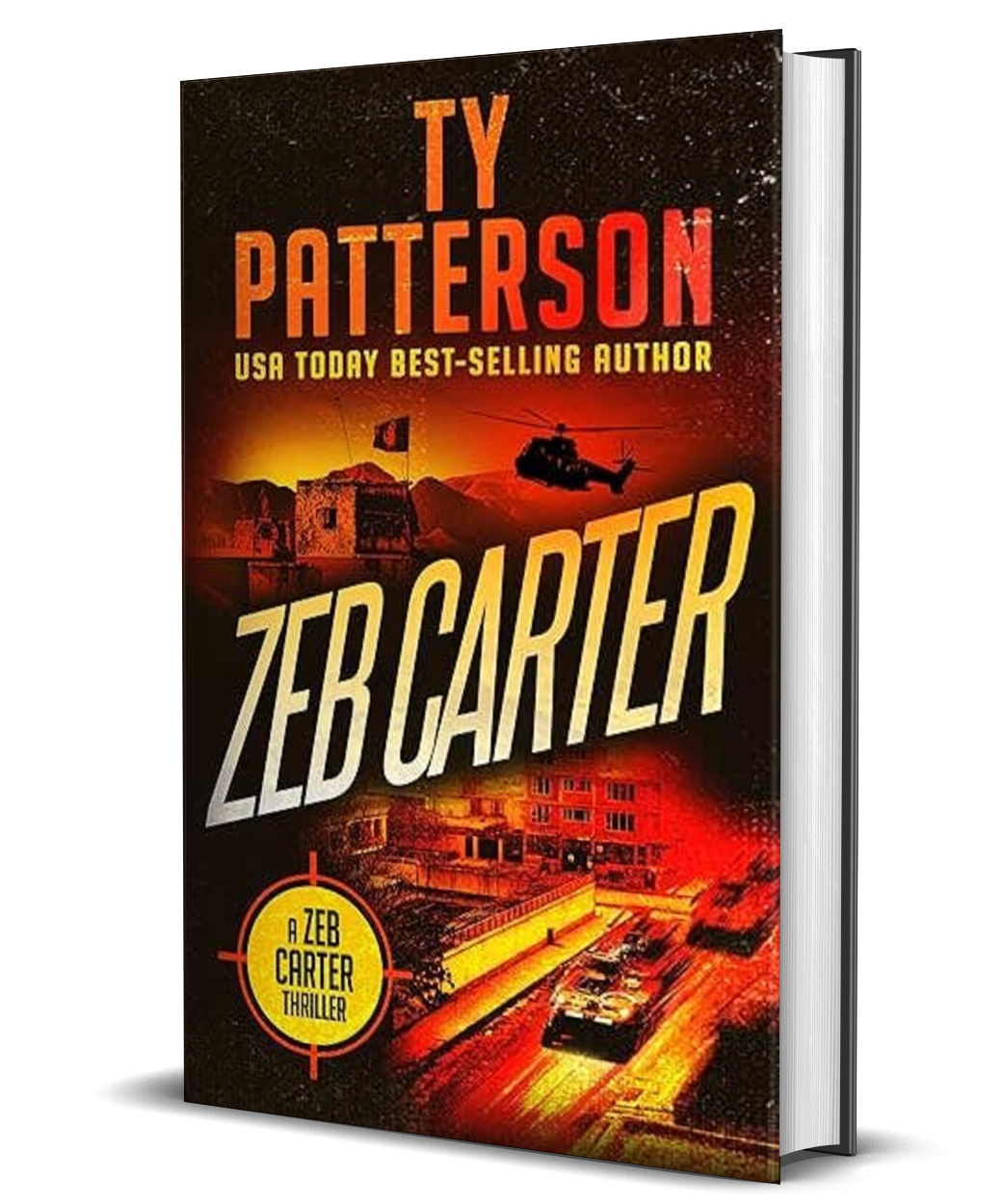 Zeb Carter - Paperback – read.typatterson.com
