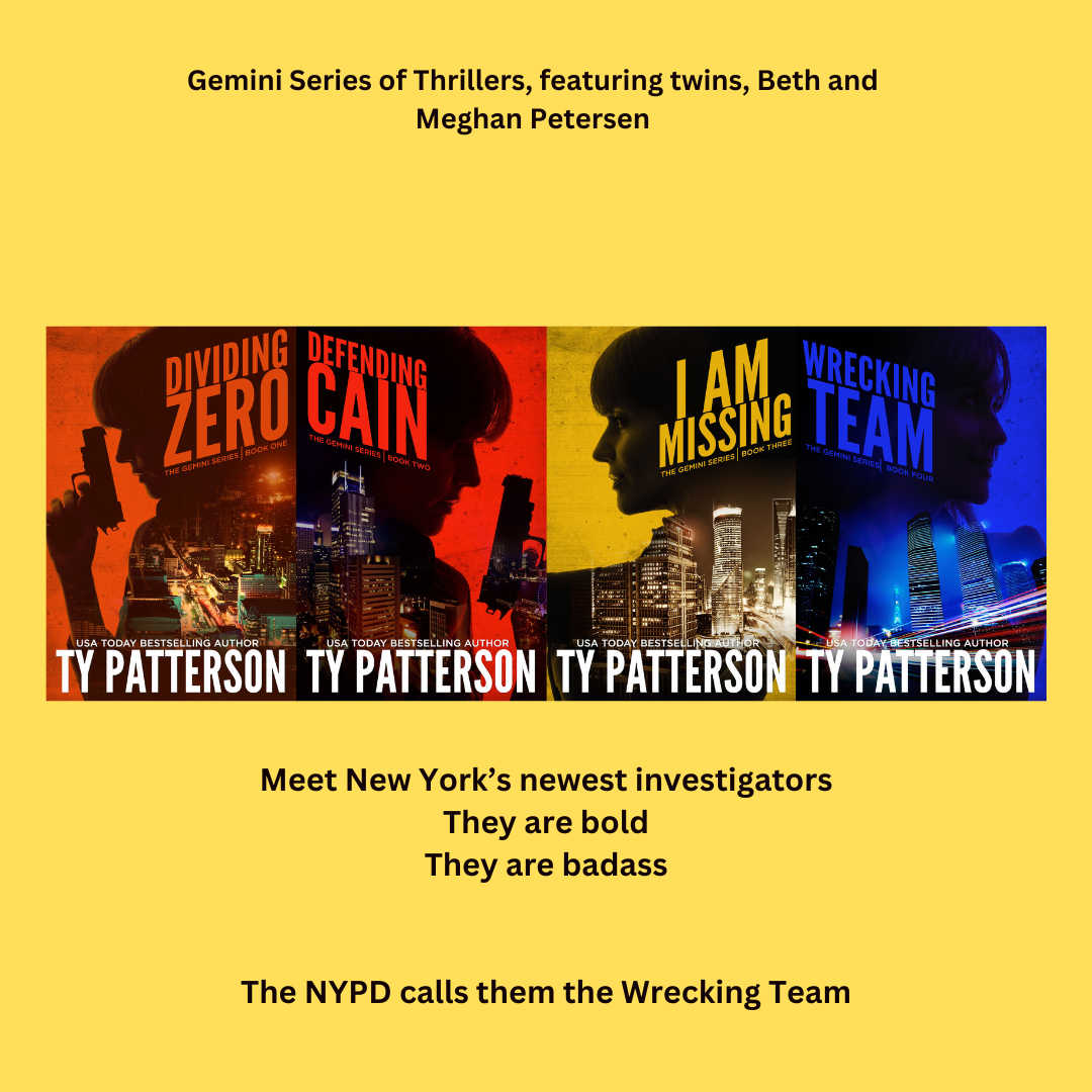 Gemini Series Collection – read.typatterson.com