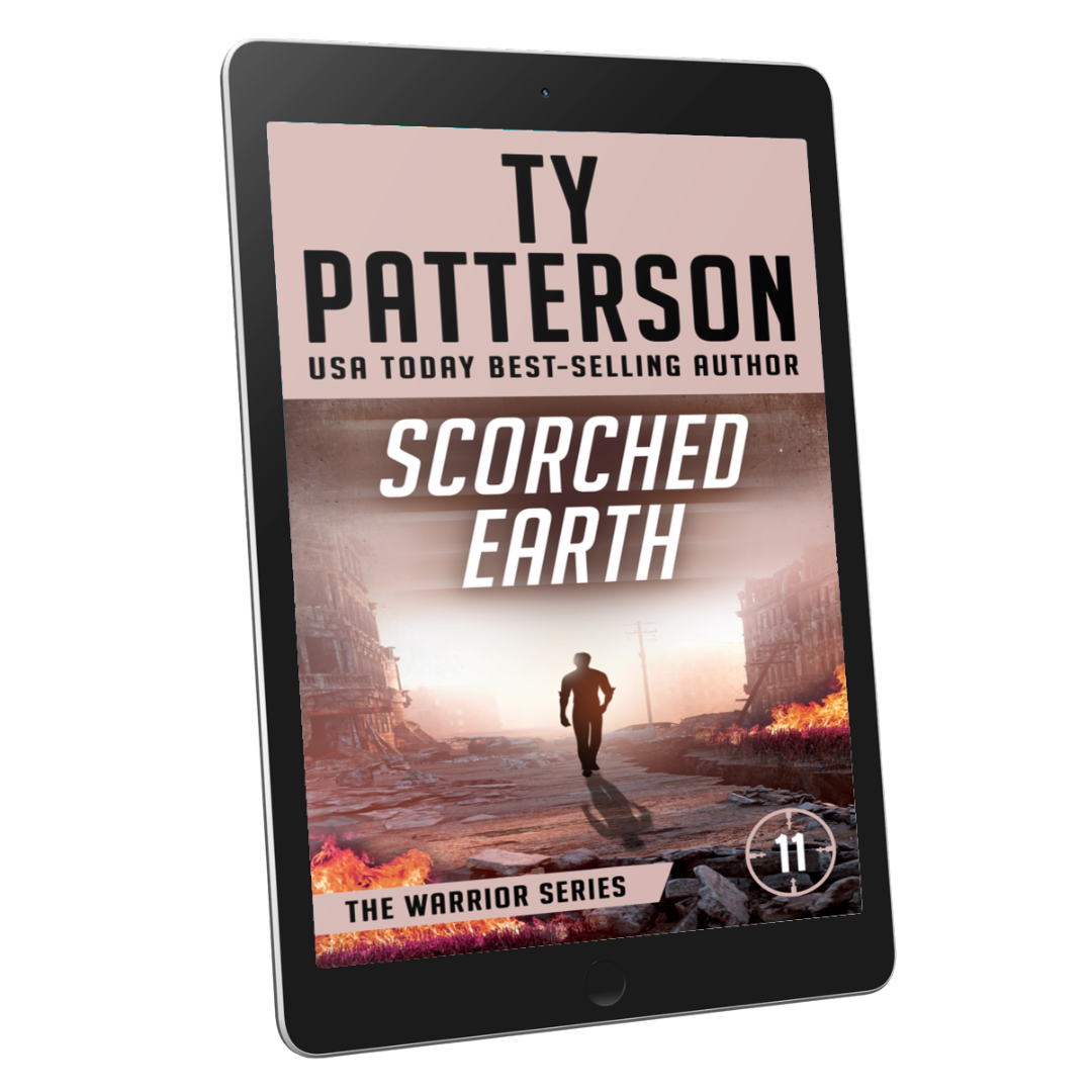 Scorched Earth – read.typatterson.com