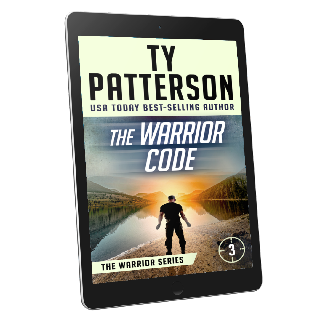 The Warrior Code – read.typatterson.com