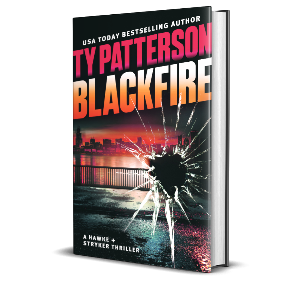 Blackfire (Paperback) – read.typatterson.com