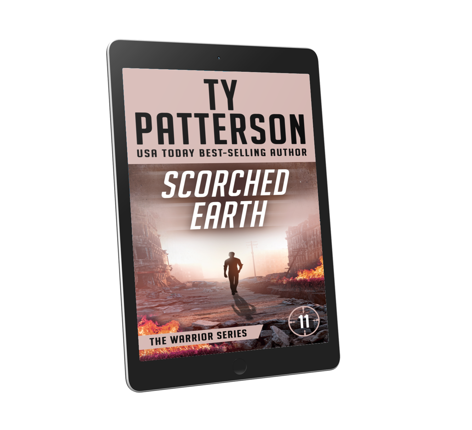 Scorched Earth – read.typatterson.com